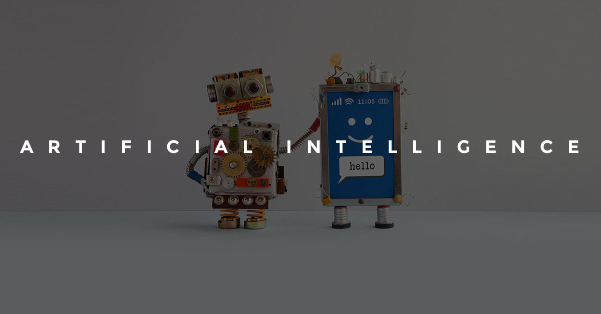 AI Development Company - Synctrend Limited/LLC. Artificial Intelligence Services Company in the ...